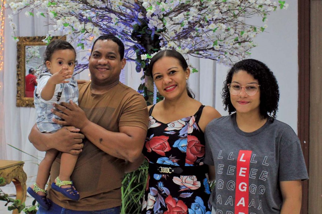 Ministério | Revista Graça/Show da Fé