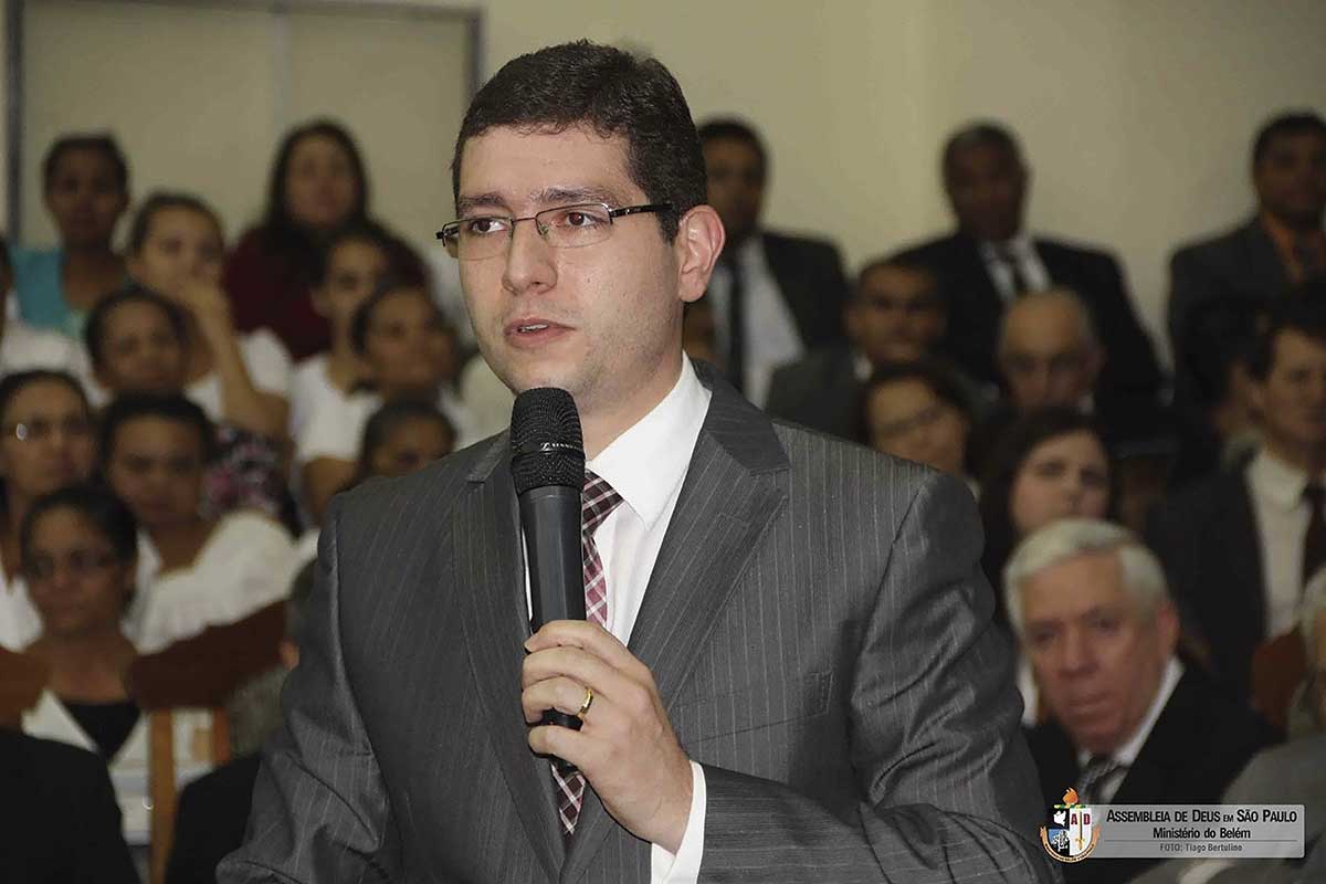 Igreja | Revista Graça/Show da Fé