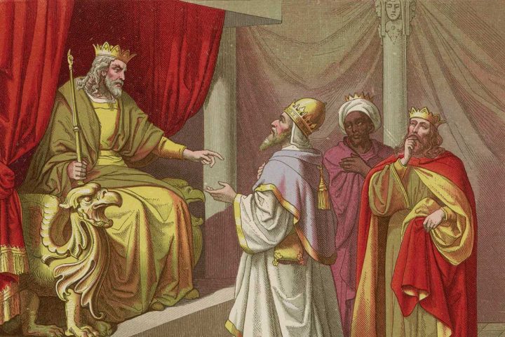 Falando de História | Revista Graça/Show da Fé