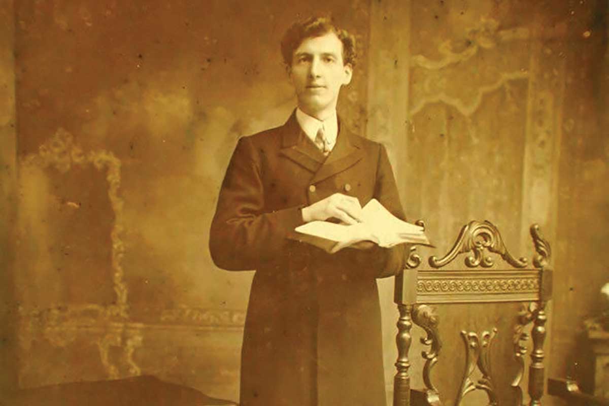 Heróis da Fé | Evan Roberts | Revista Graça/Show da Fé