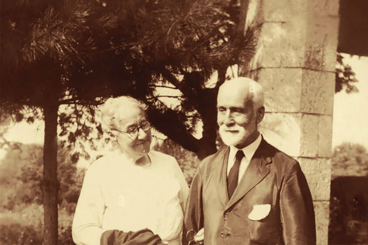 Heróis da Fé | Jonathan Goforth | Revista Graça/Show da Fé