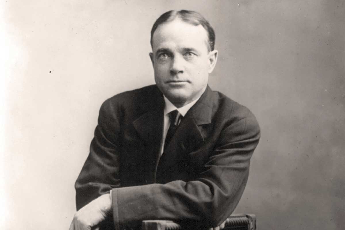 Heróis da Fé | Billy Sunday | Revista Graça/Show da Fé