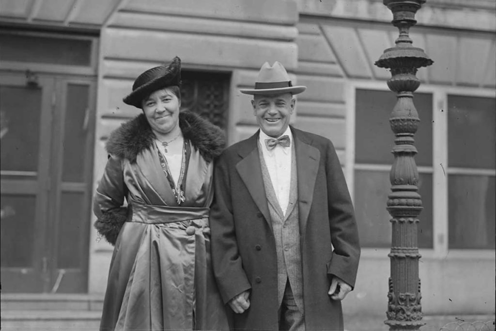 Heróis da Fé | Billy Sunday | Revista Graça/Show da Fé