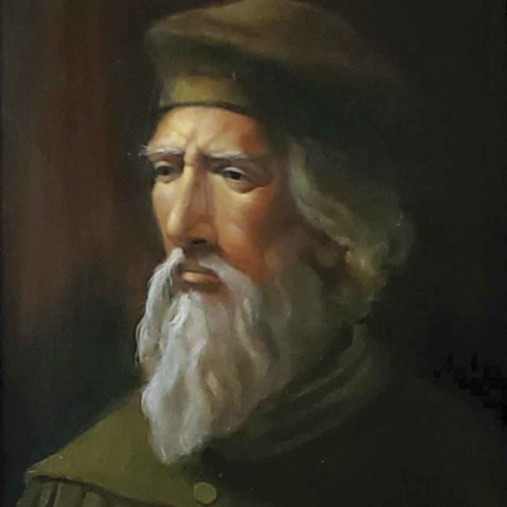 Falando de História | Revista Graça/Show da Fé