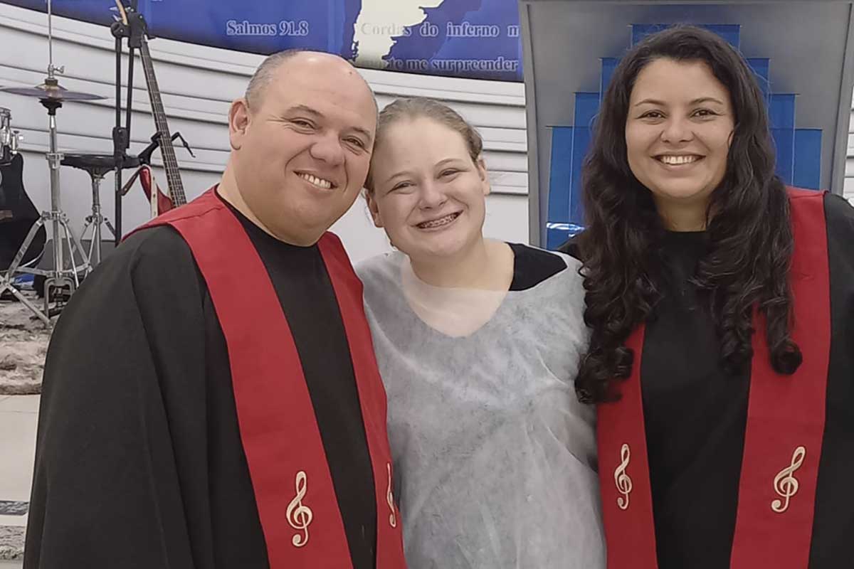 Novela da Vida Real | Revista Graça/Show da Fé