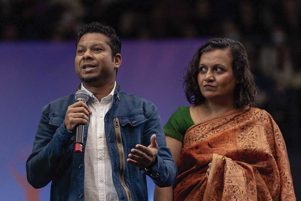 Capa | Evento | Revista Graça/Show da Fé