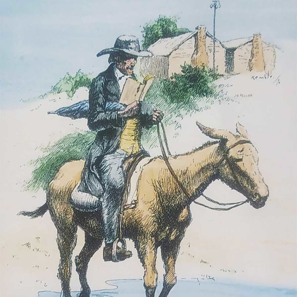 Heróis da Fé | David Brainerd | Revista Graça/Show da Fé