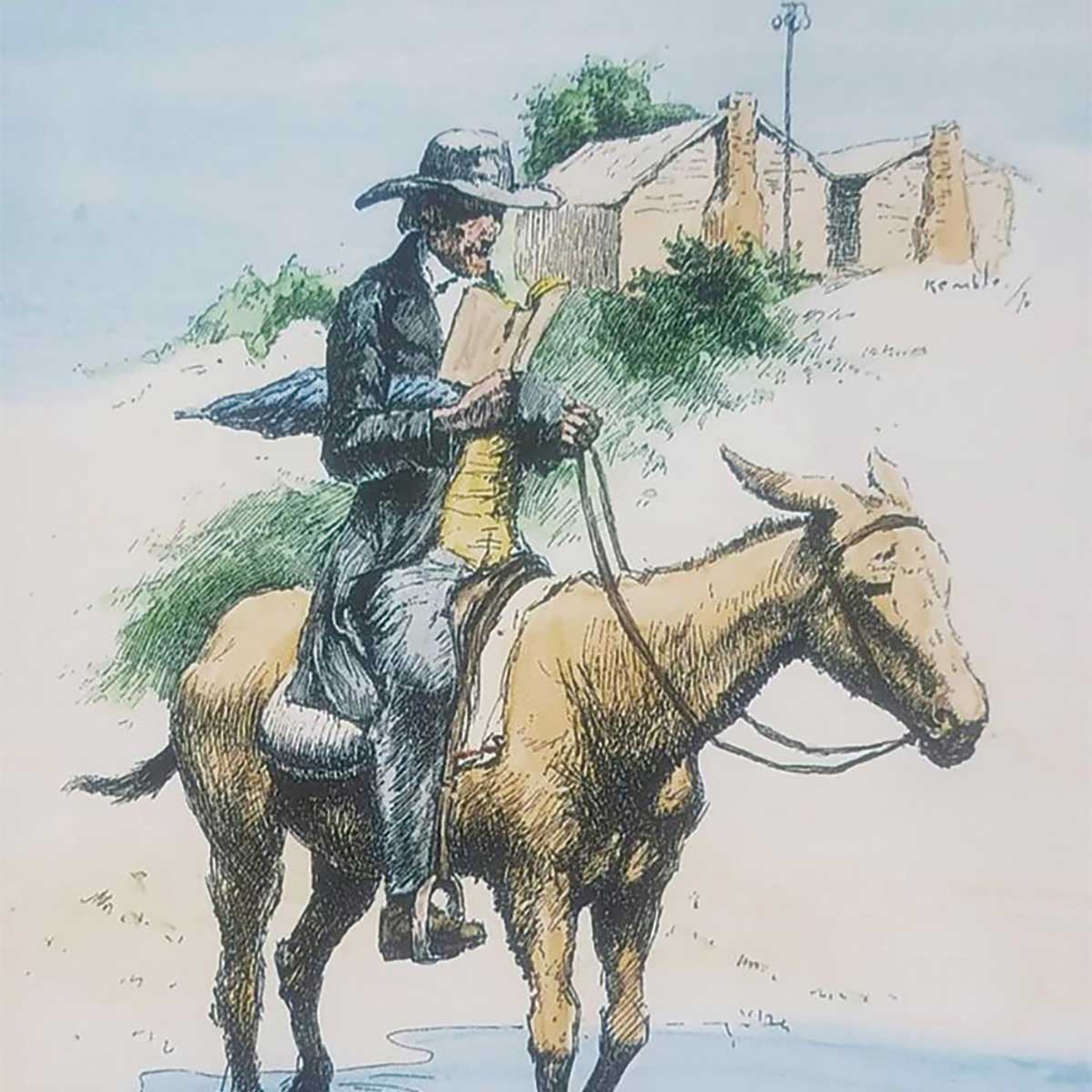 Heróis da Fé | David Brainerd | Revista Graça/Show da Fé