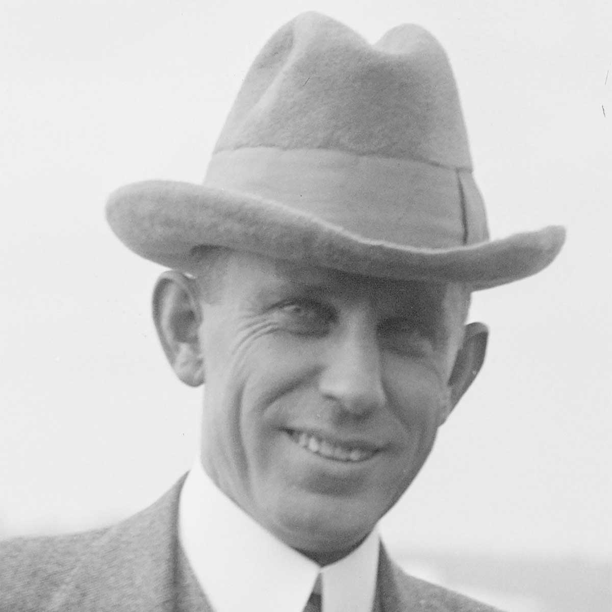 Heróis da Fé | Louis Entzminger | Revista Graça/Show da Fé