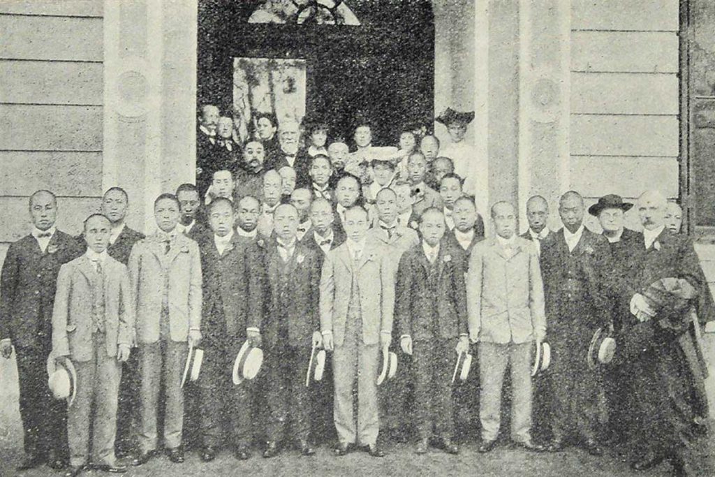 Heróis da Fé | Timothy Richard | Revista Graça/Show da Fé