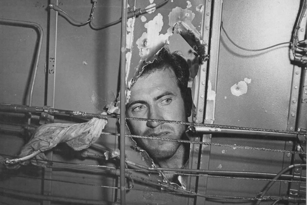 Heróis da Fé | Louis Zamperini | Revista Graça/Show da Fé