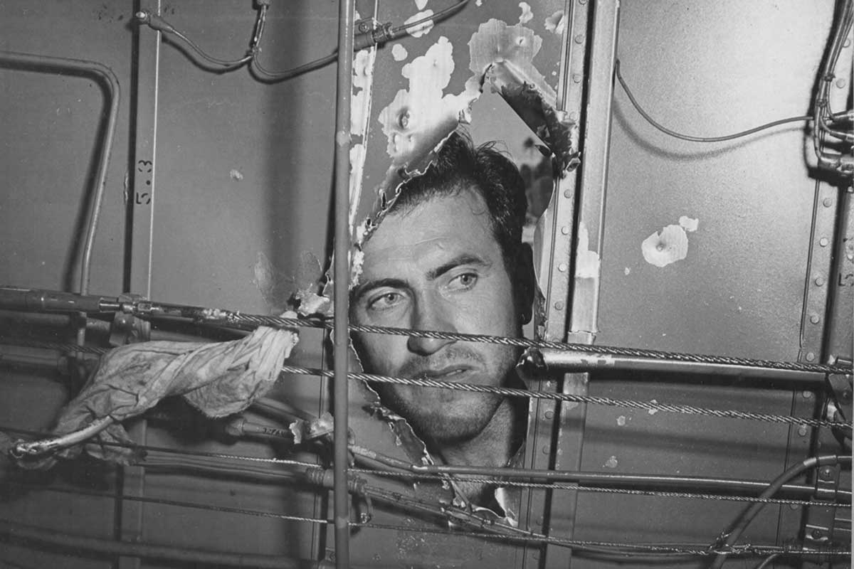 Heróis da Fé | Louis Zamperini | Revista Graça/Show da Fé