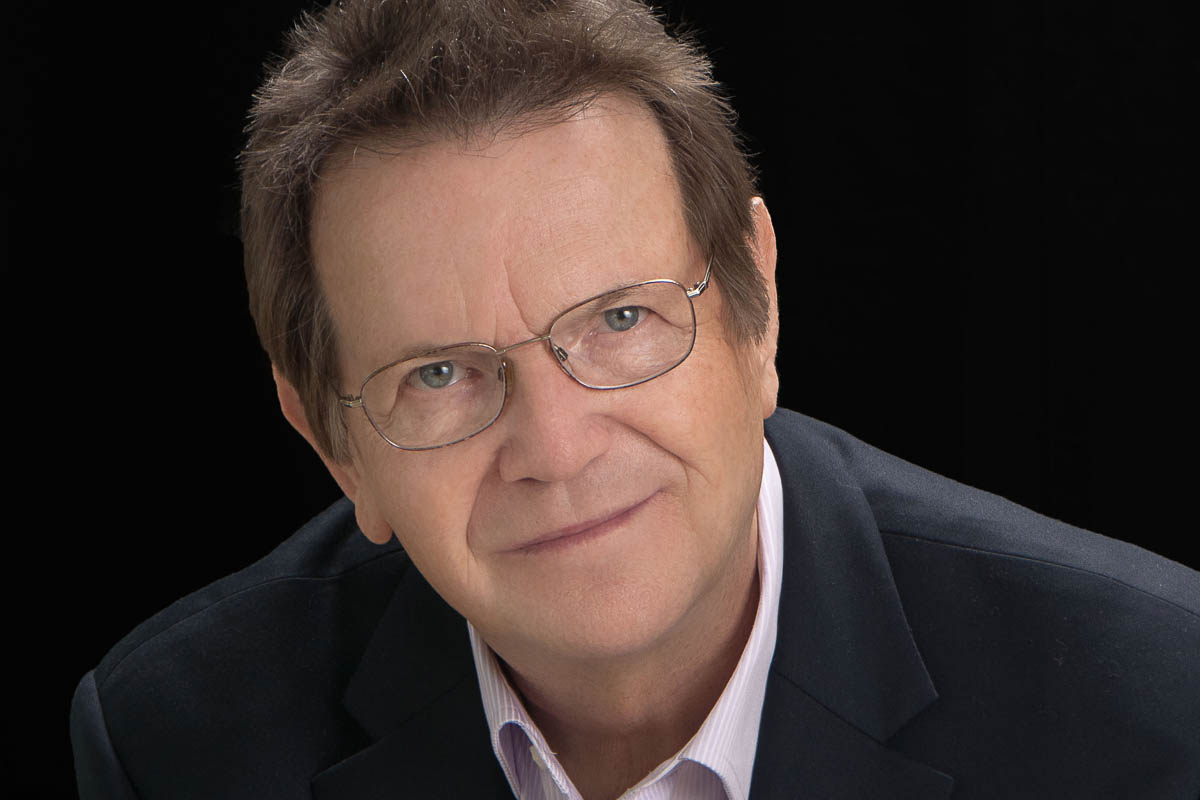 Heróis da Fé | Reinhard Bonnke | Revista Graça/Show da Fé