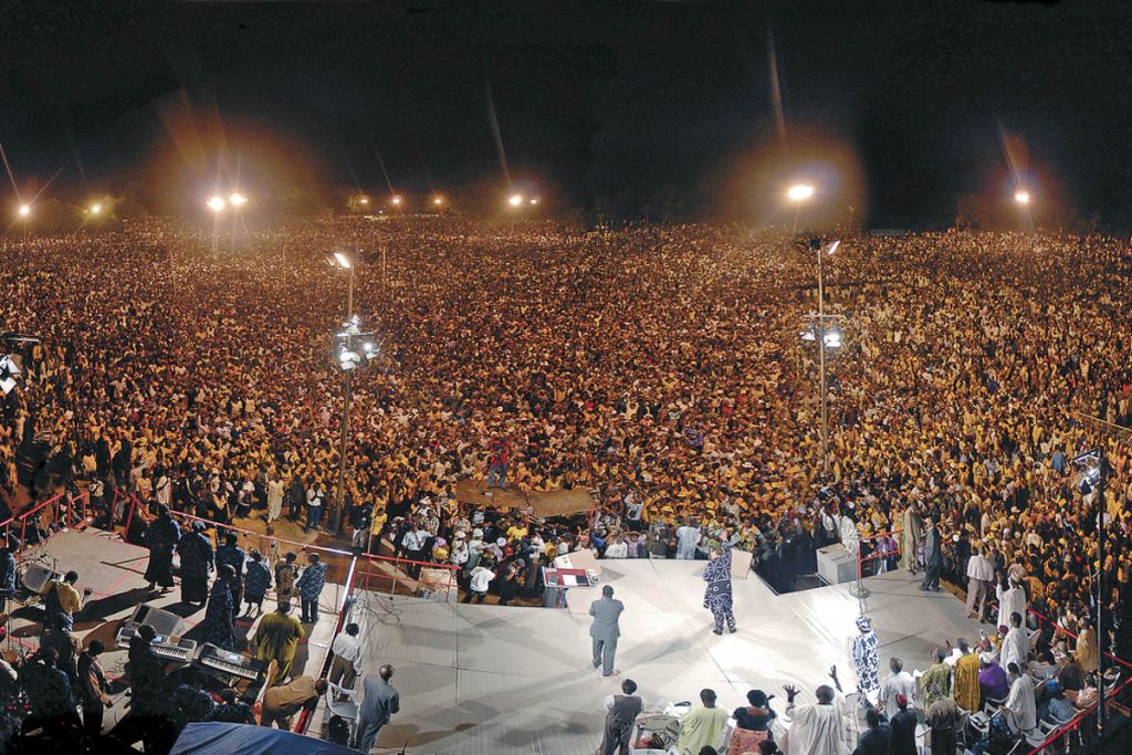 Heróis da Fé | Reinhard Bonnke | Revista Graça/Show da Fé